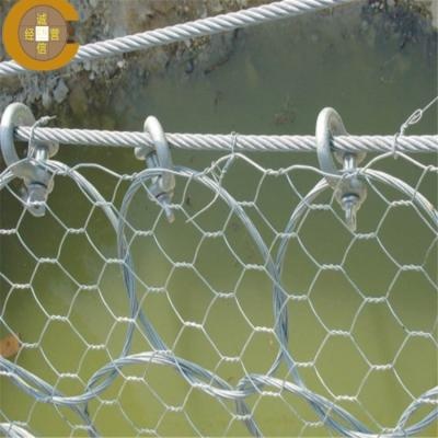Rockfall Netting Installation Guide