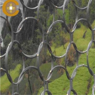 Rockfall Netting Installation Guide