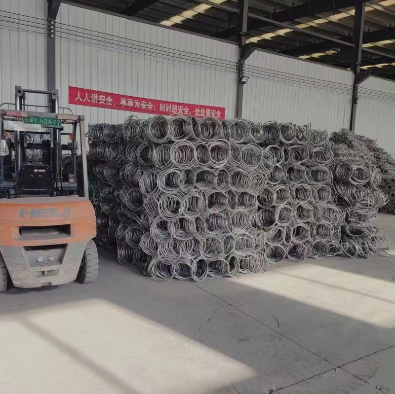 Shock Resistance Rockfall Passive Protection Slope Net